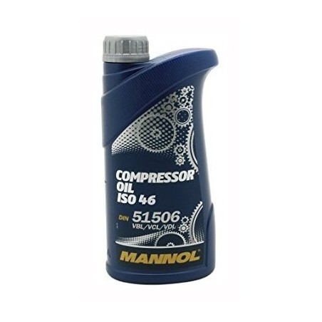 Alyva kompresorinė ISO 46 MANNOL MN29011 | Givela.lt